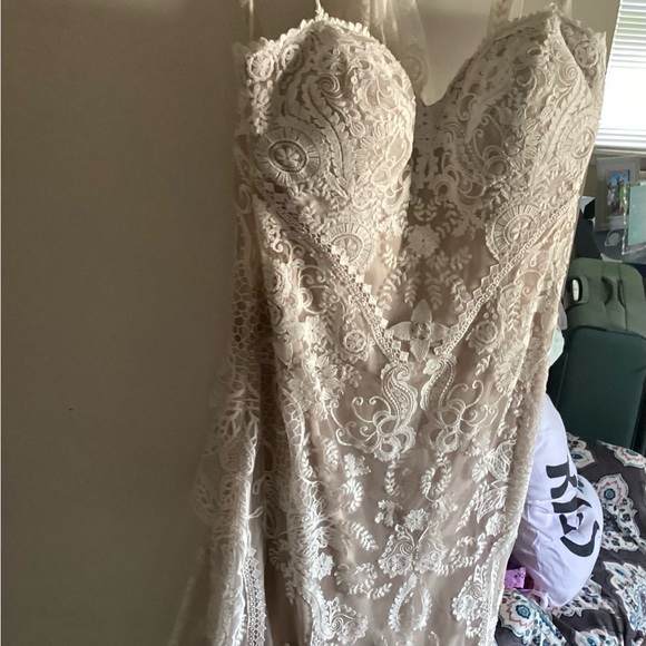Vow’d | Dresses | Nwt Vowd Wedding Gown | Poshmark